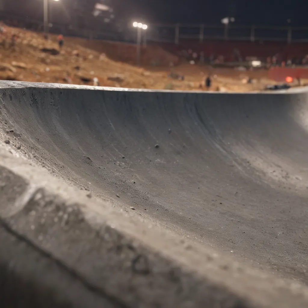 Exploring the Dynamics of Quarter Pipe Ramps