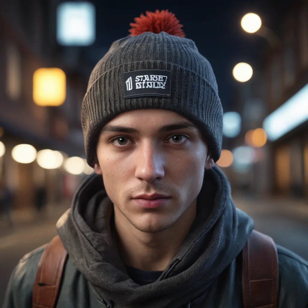 The Essential Guide to Cool Beanies for Teenage Guys
