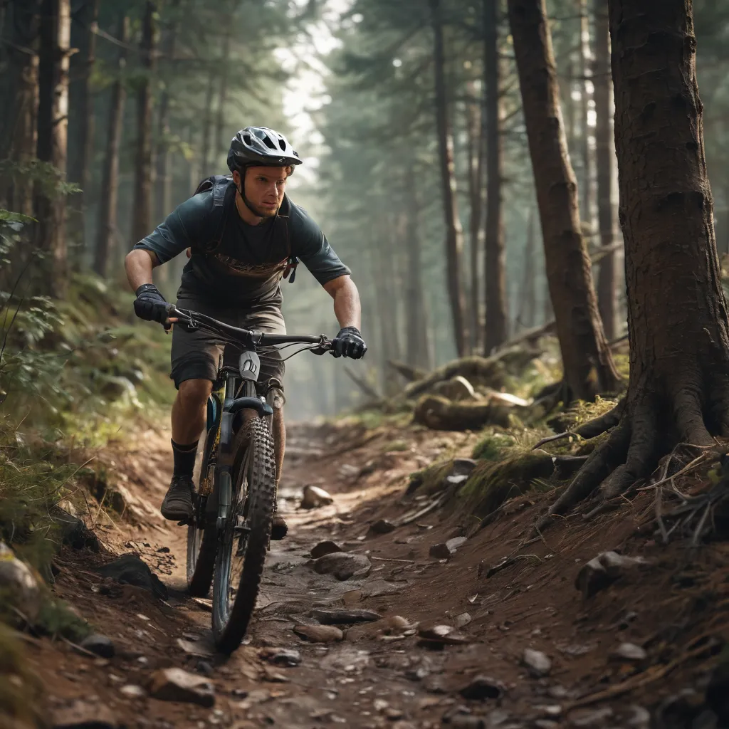 The Essential Guide to Mountain Bike Riding