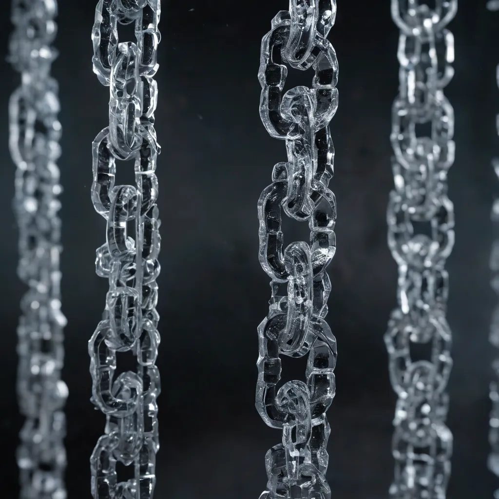 The Evolution and Impact of King Ice Chains in Culture