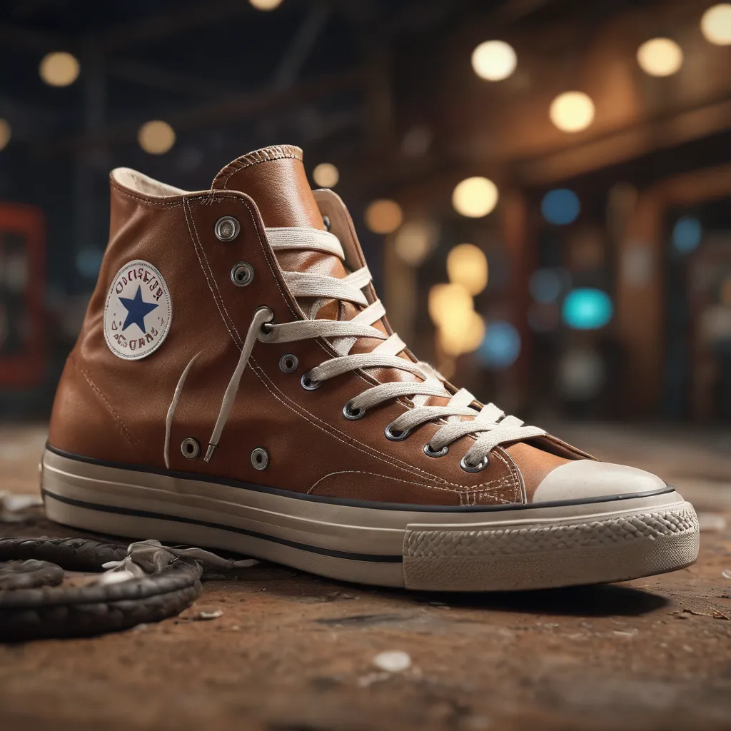 The Evolution and Impact of Converse Clothing in Extreme Sports