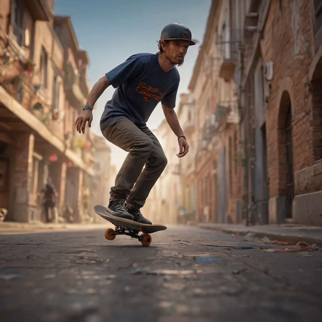 The Evolution and Impact of Pro Skateboarding