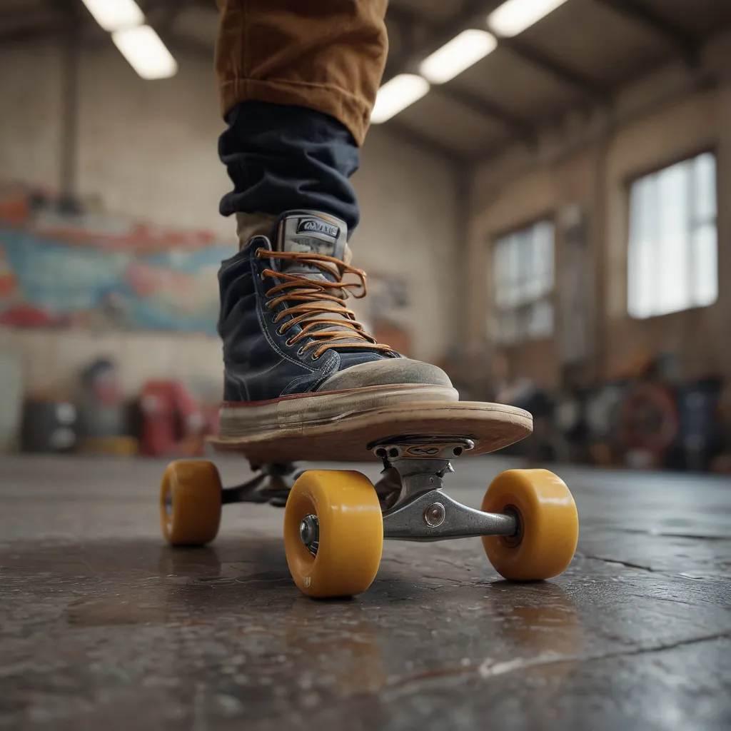 The Evolution of Skateboarding: A Comprehensive Overview