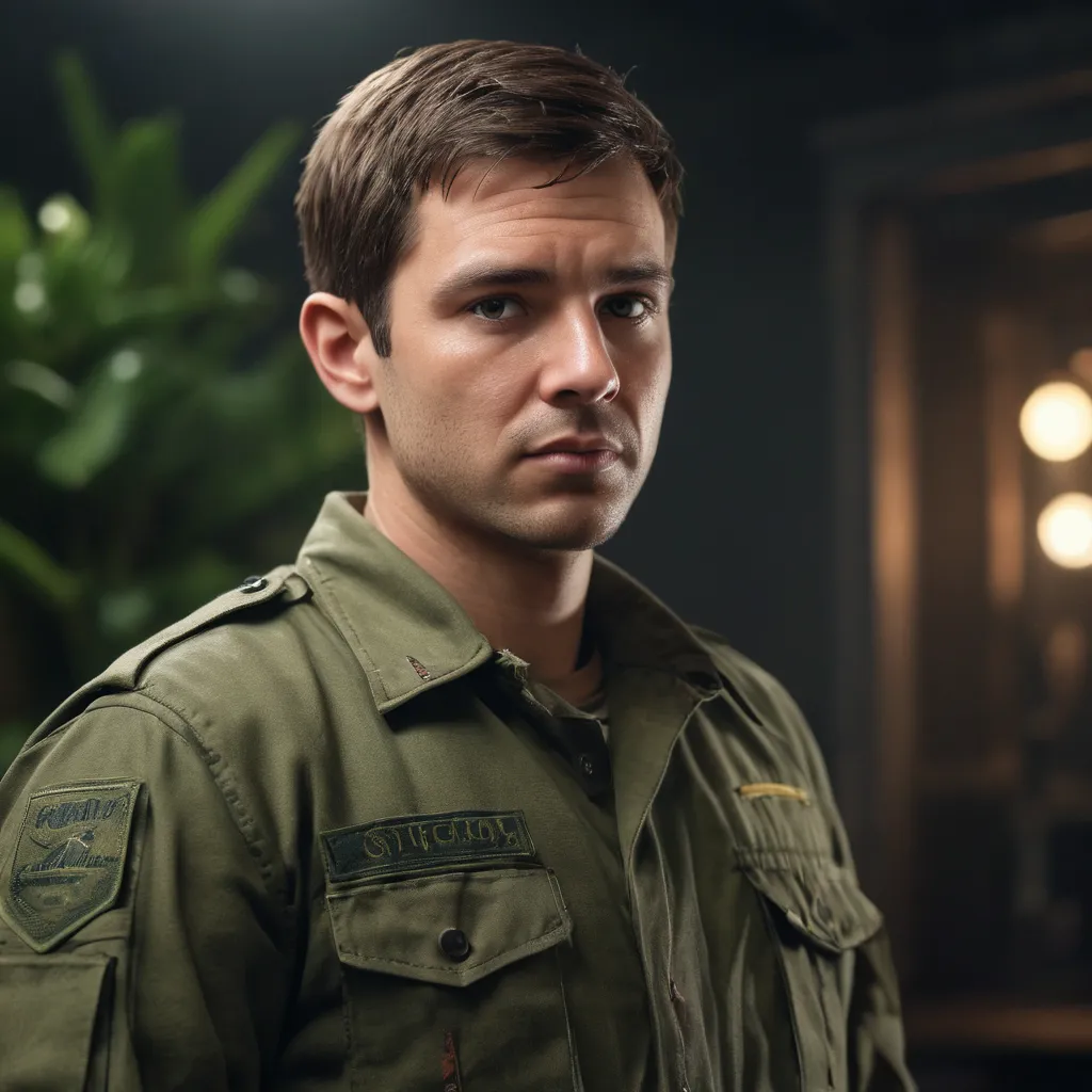 The Green BDU: Exploring Versatility and Functionality