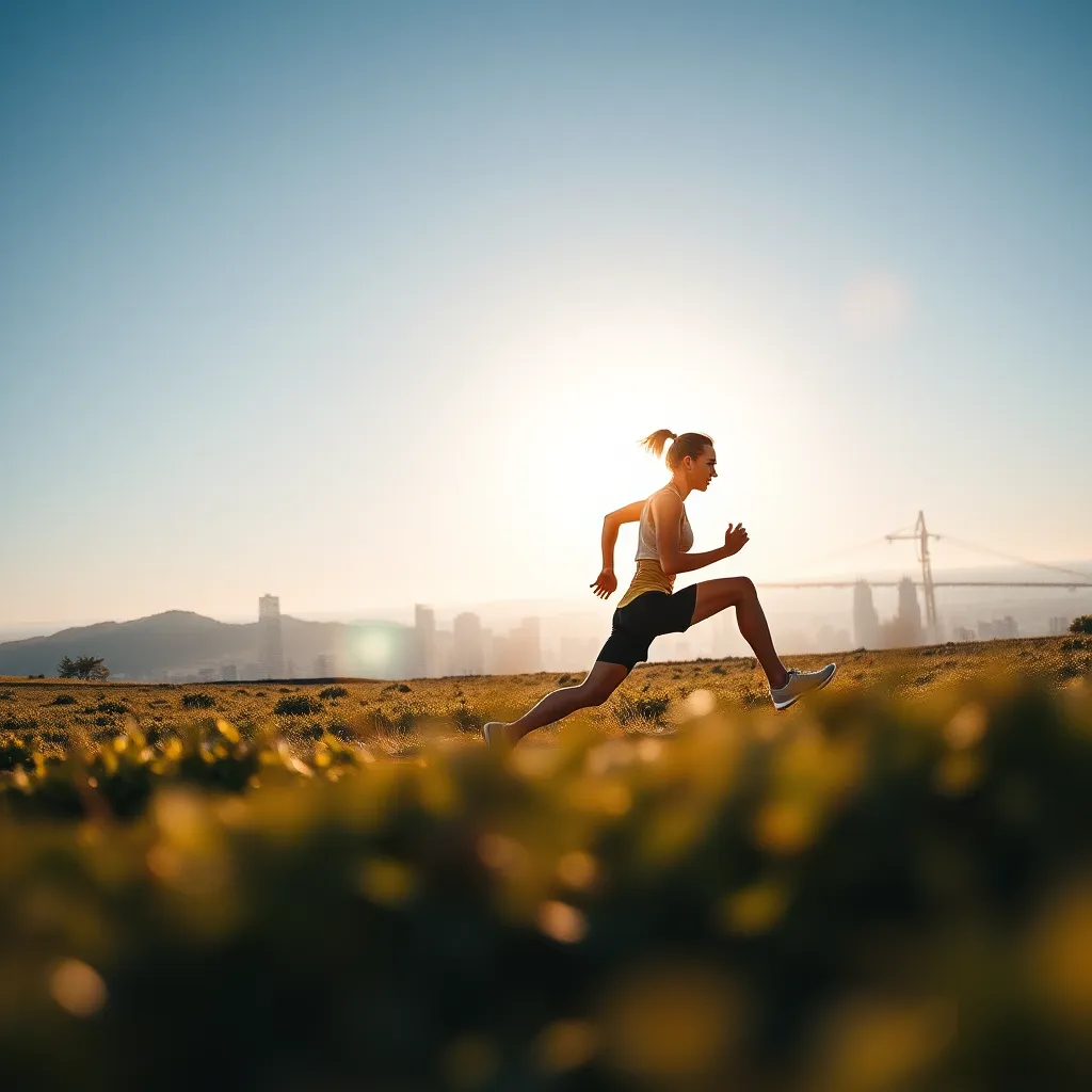 The Role of Stretching in Running: Boosting Performance