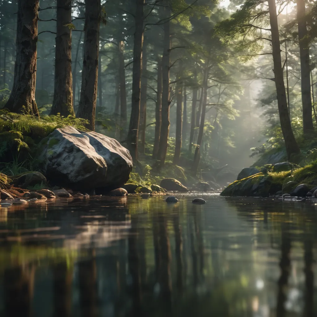 The Impact of Nature on Mental Wellbeing and Health