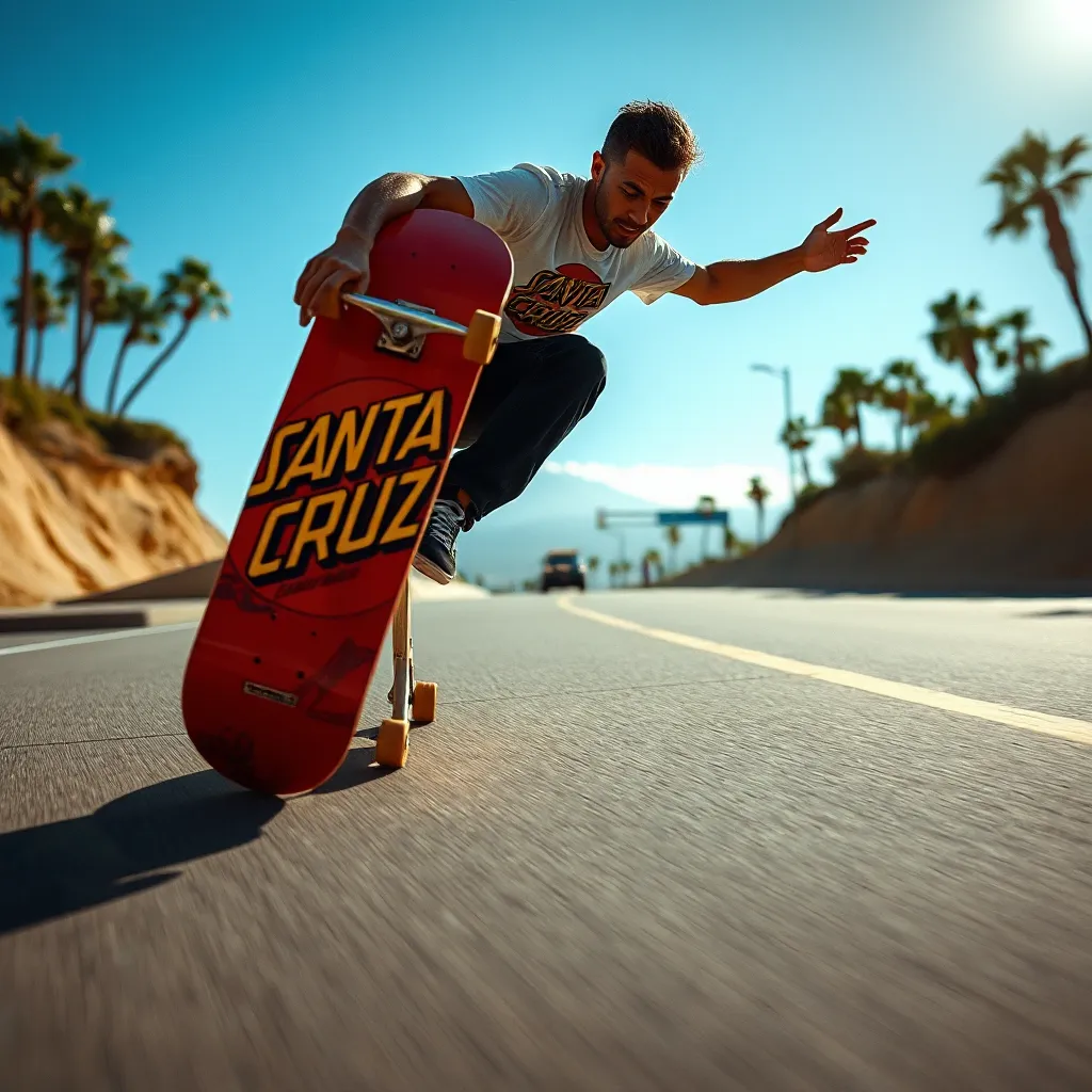Exploring Santa Cruz Custom Skateboards: A Deep Dive