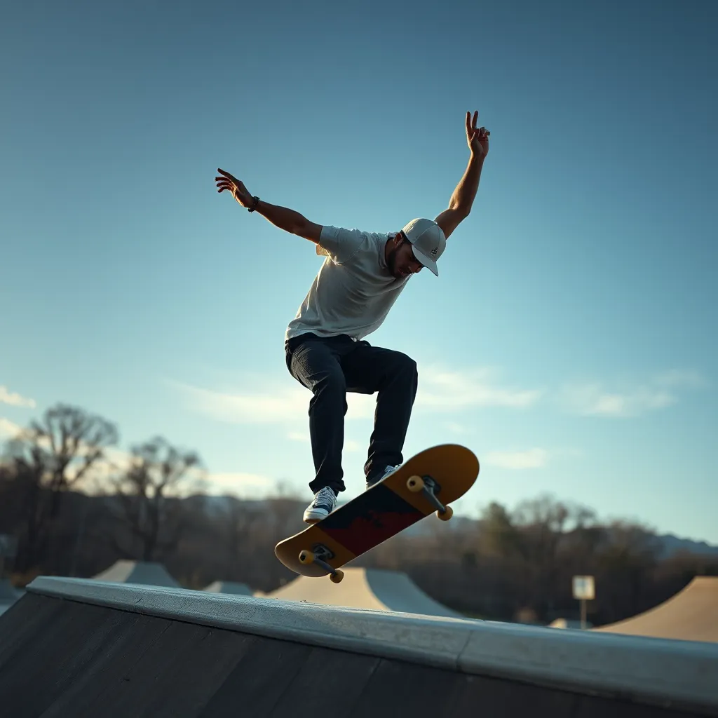 Strategies for Mastering Skateboarding Techniques