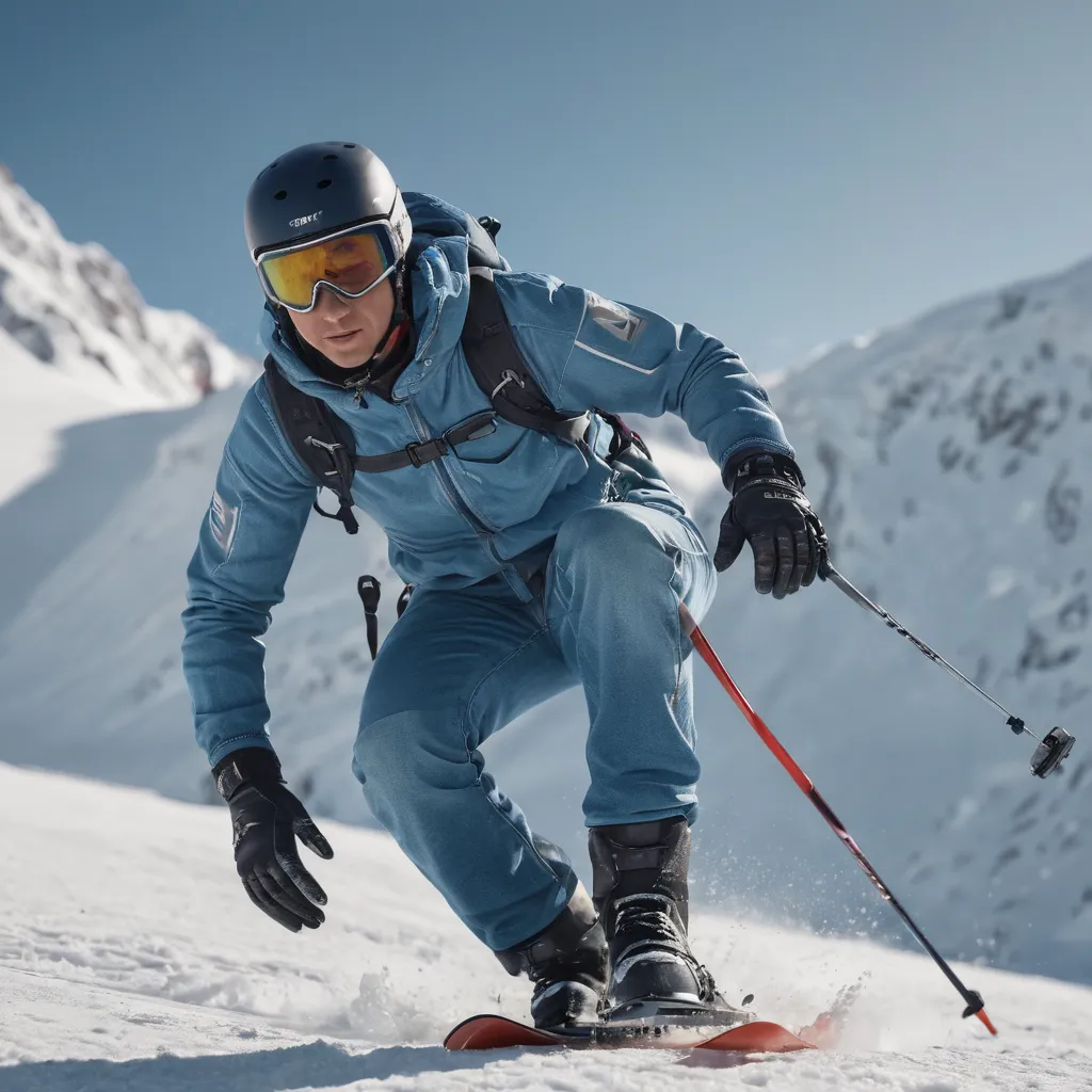 Exploring Light Denim's Role in Extreme Sports Fashion