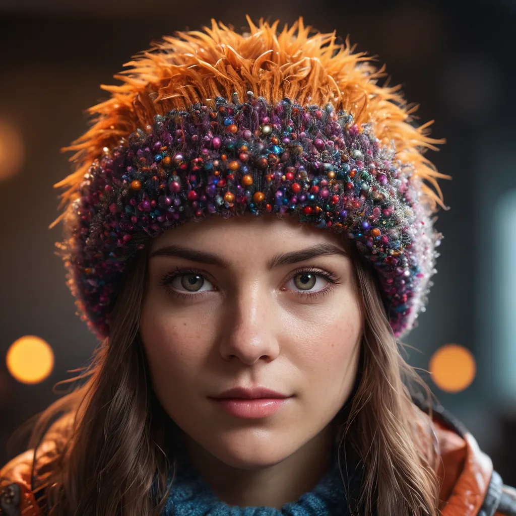 The Pom Beanie: Style, Function, and Cultural Significance
