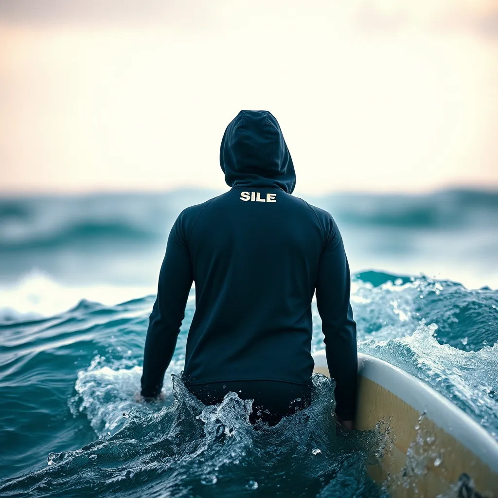 The Importance of Dry Robes in Surfing Culture