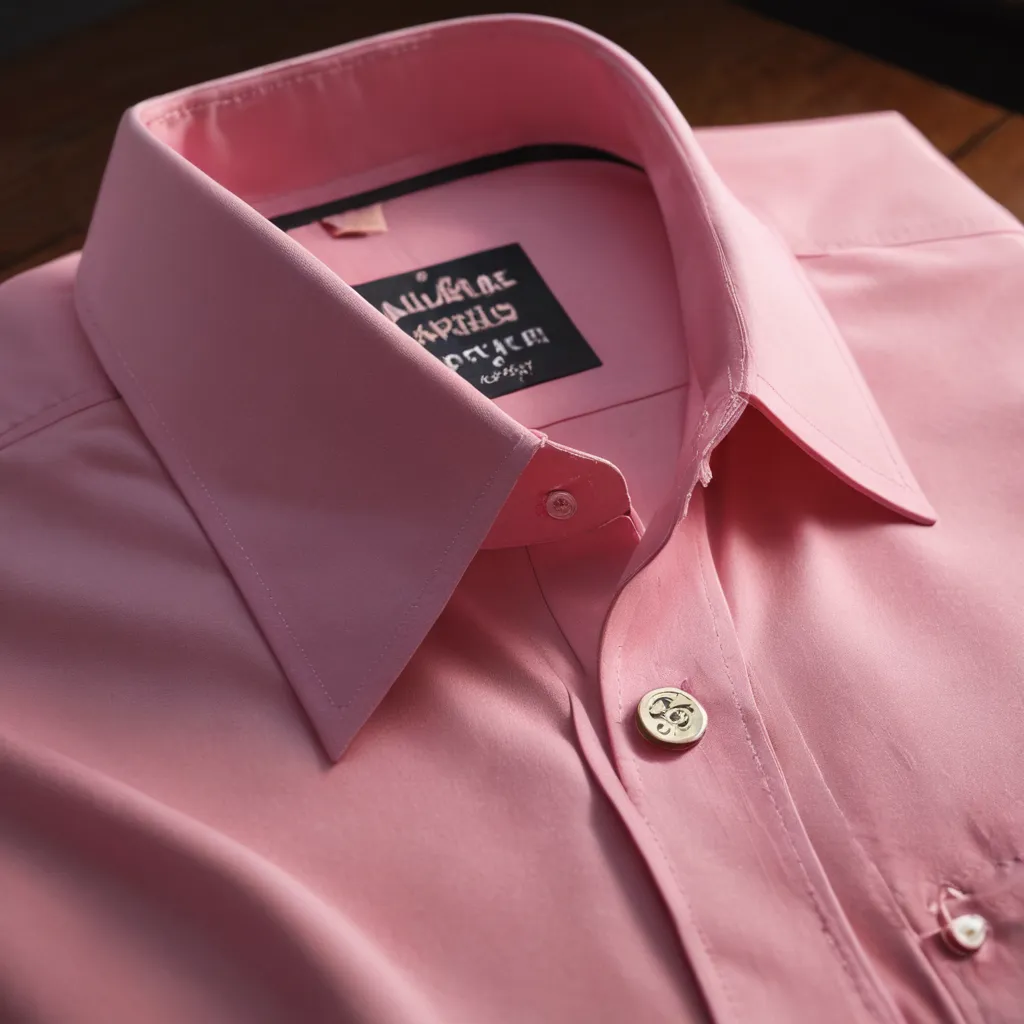 The Cultural Impact and Style of the Pink Button Down