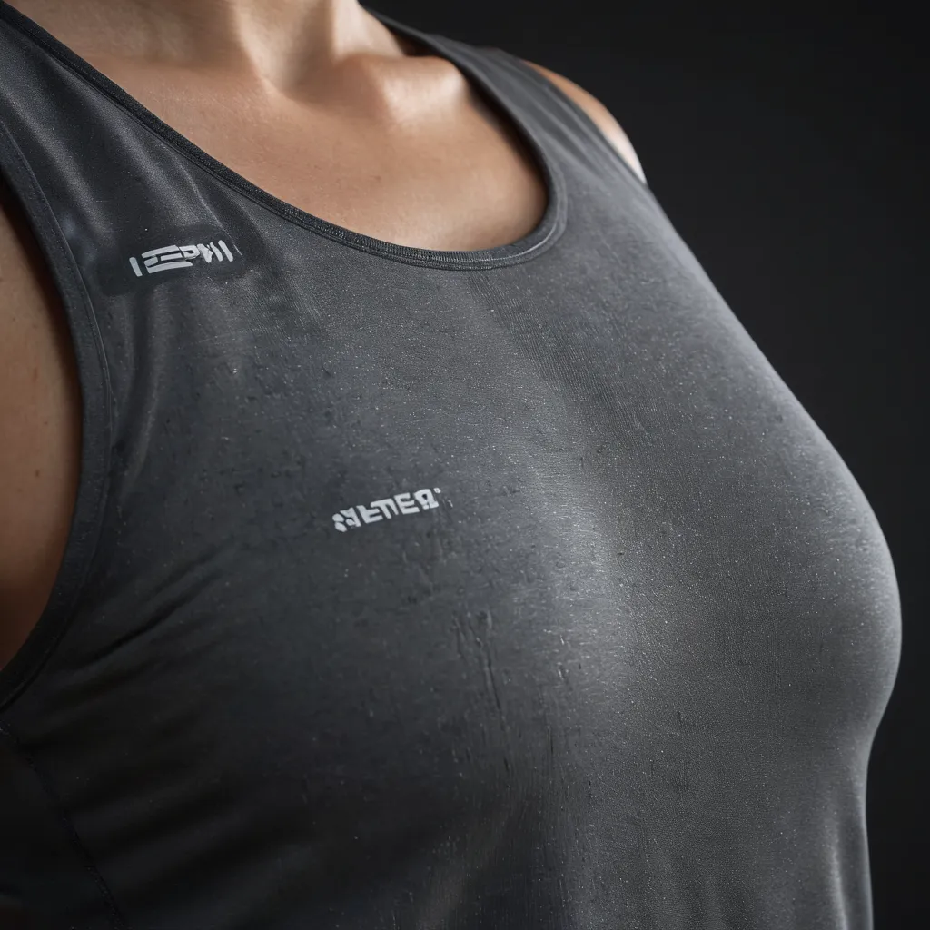 The Versatility of Loose Fitting Racerback Tanks in Extreme Sports