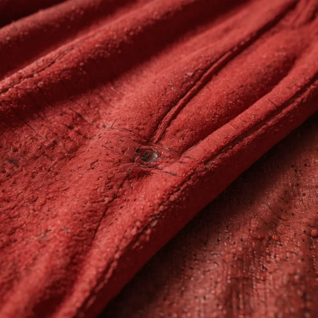 The Rise of Red Fleece Sweatpants in Extreme Sports