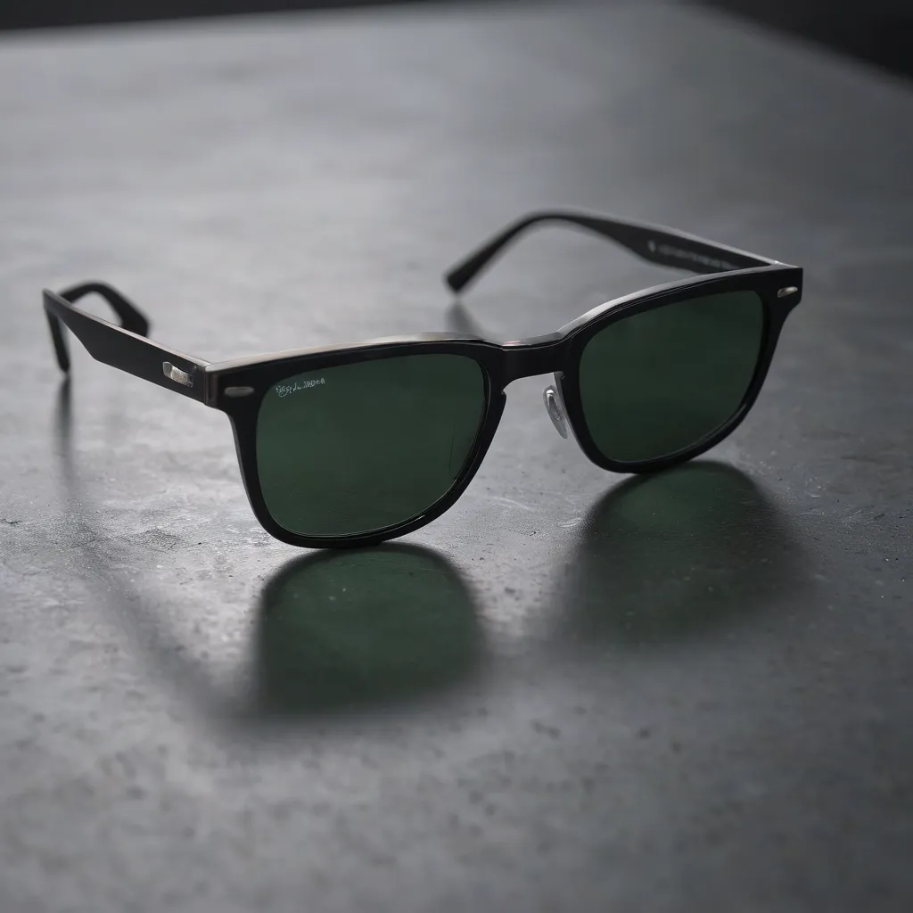 Exploring Thin Rectangle Sunglasses: Style Meets Functionality