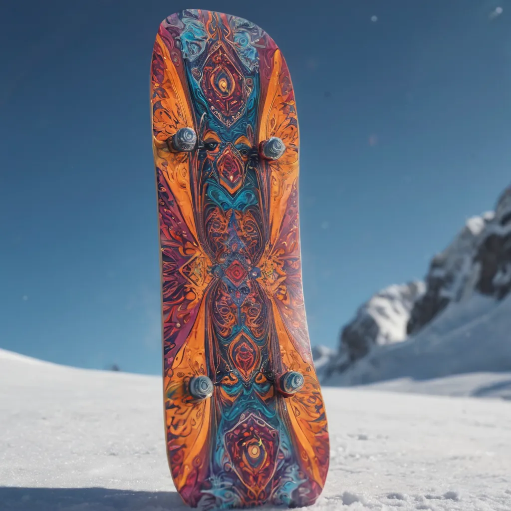 Trippy Snowboards: Design, Performance, and Culture Unveiled