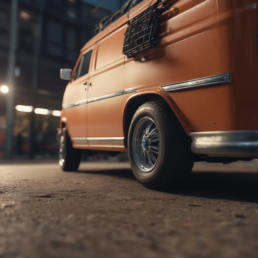 Understanding Authentic SF Vans: History and Culture