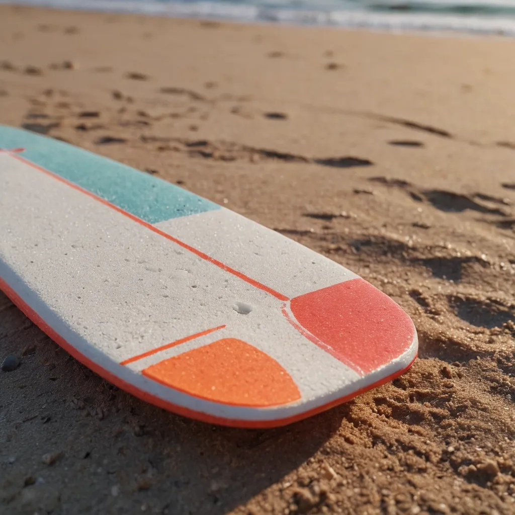 Understanding Foam Short Boards: A Comprehensive Guide