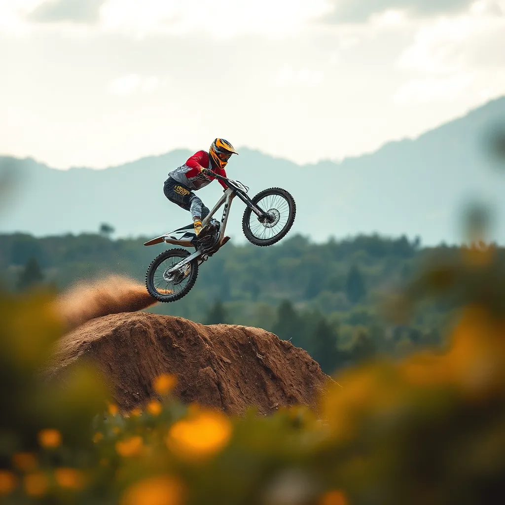 Exploring Mountain Bike Dirt Jumpers: Features and Techniques