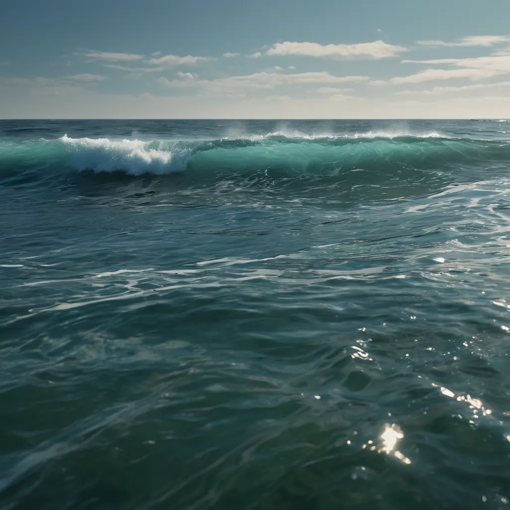 Understanding Ocean Water: Properties, Dynamics, and Impact