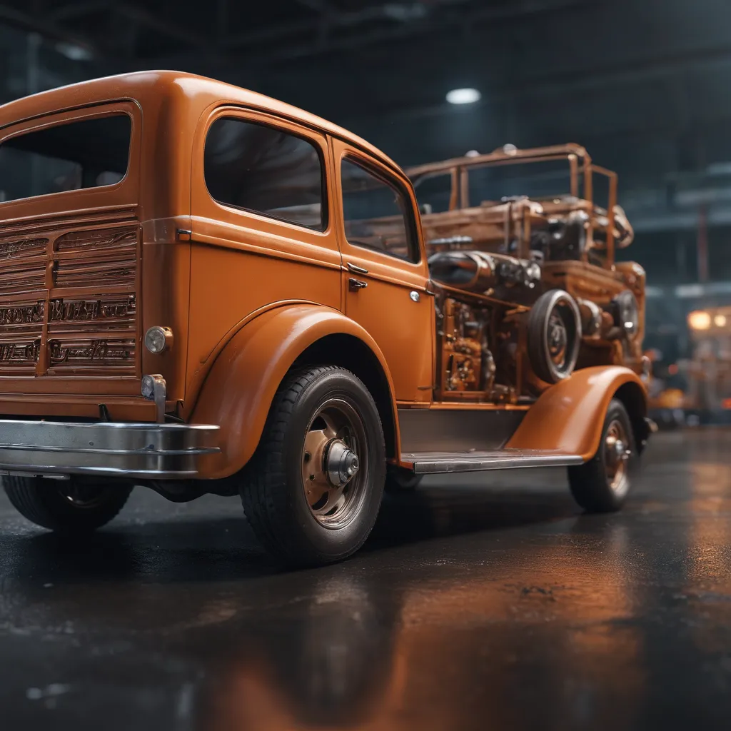 Understanding Penny Trucks: Insights for Extreme Sports Fans