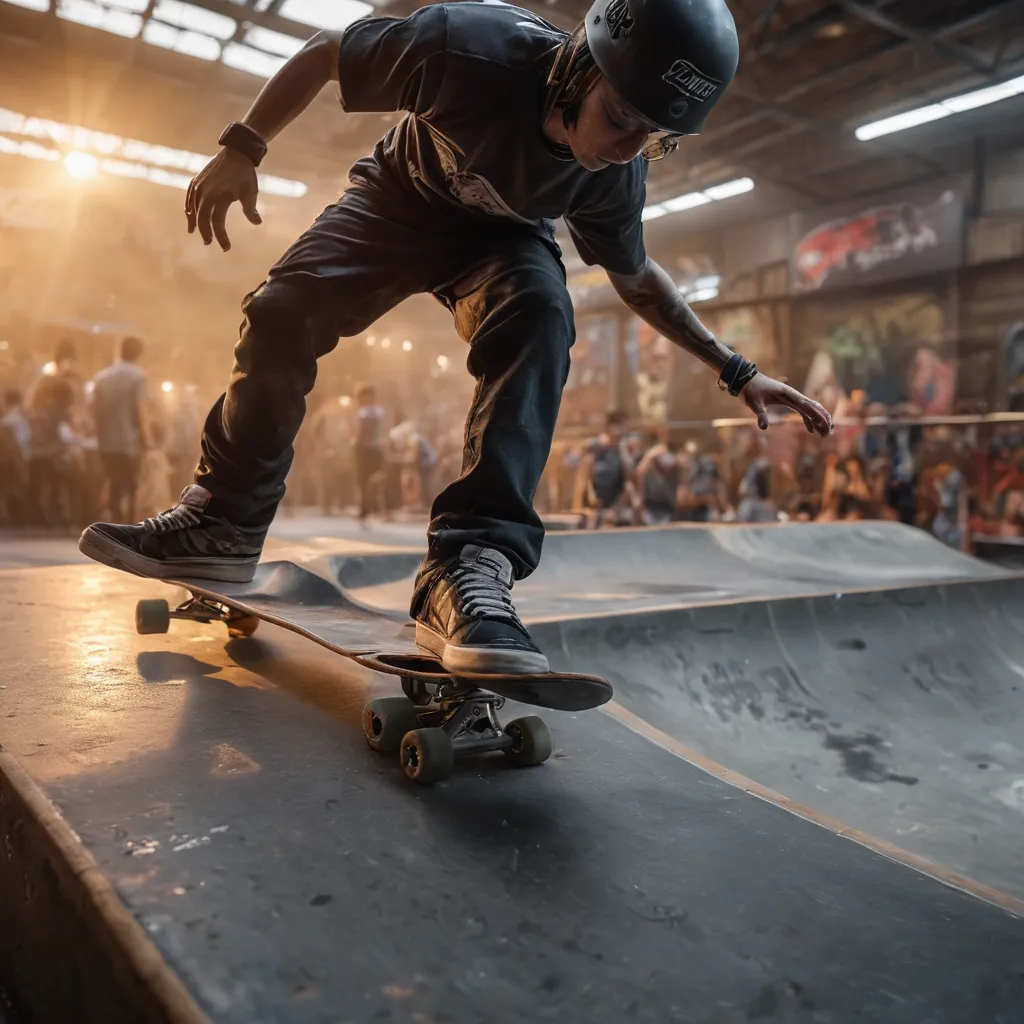 Exploring Popular Demand Brands in Extreme Sports