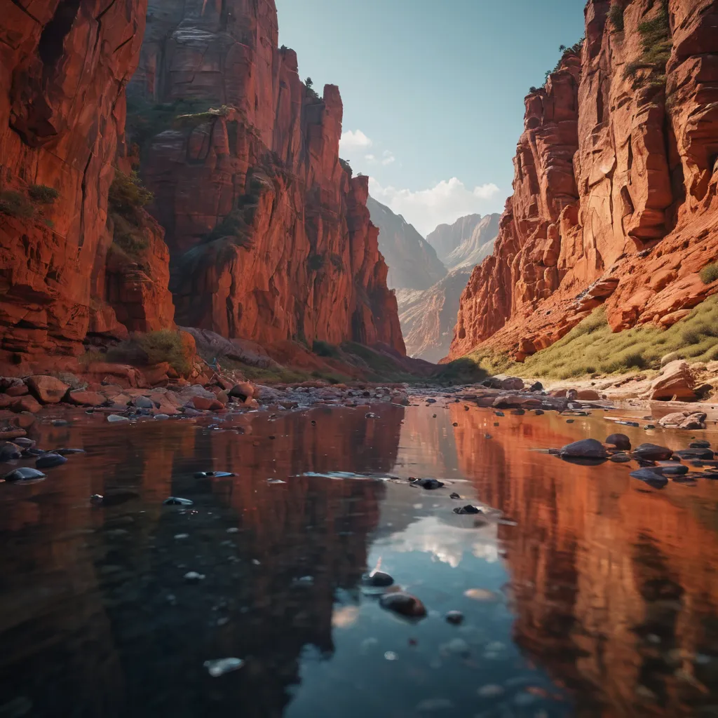 Understanding Red Vand: Insights into Extreme Sports Culture