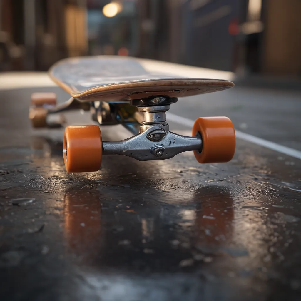 Understanding Skate Slip: Causes and Remedies
