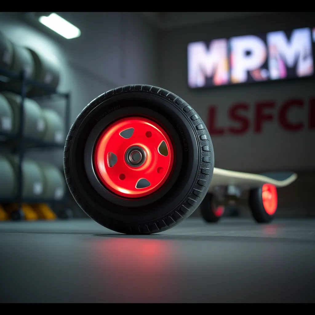 A Comprehensive Guide to Skateboard Wheel Manufacturers