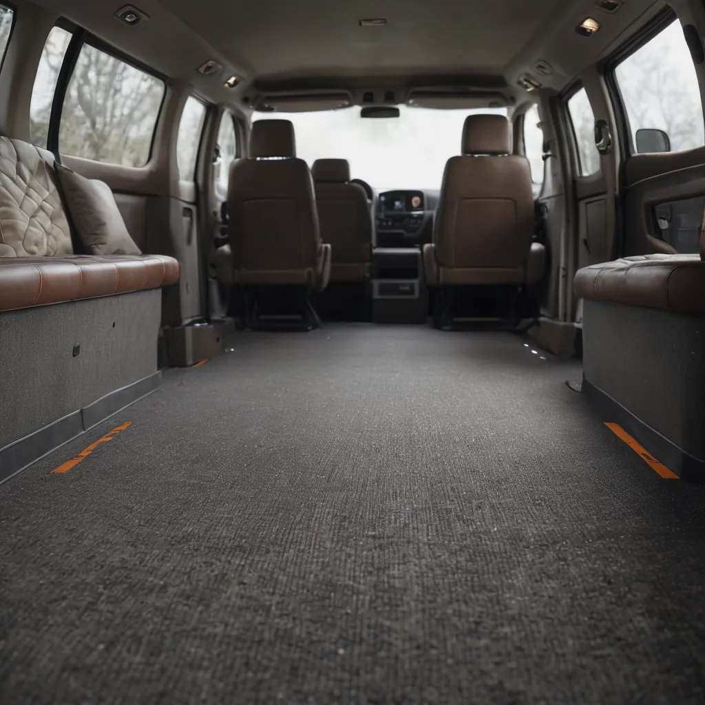 Understanding Stretch Carpet for Vans: Insights & Benefits
