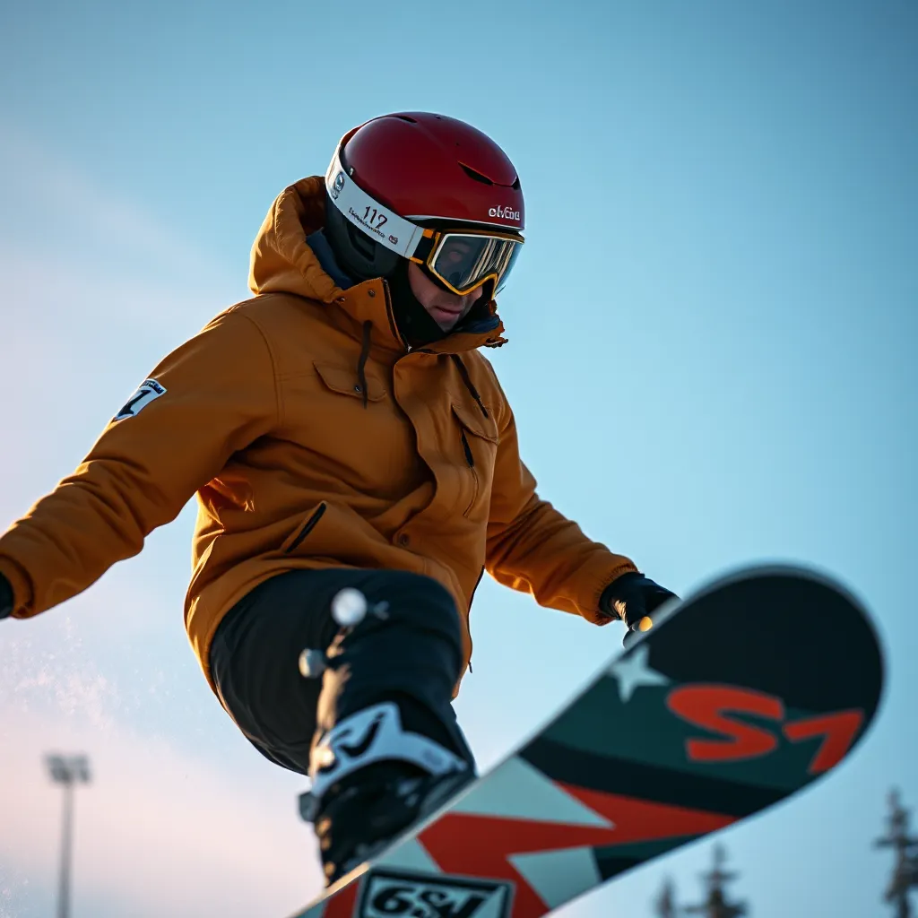 Selecting the Right Snowboard Size: Focus on 147cm