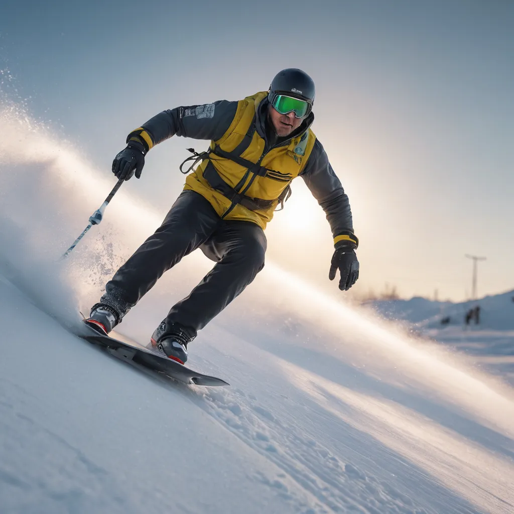 Exploring the World of Electric Skiboards