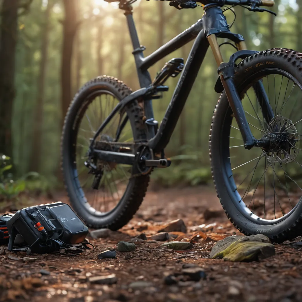Essential Mountain Bike Toolbox Guide for Riders