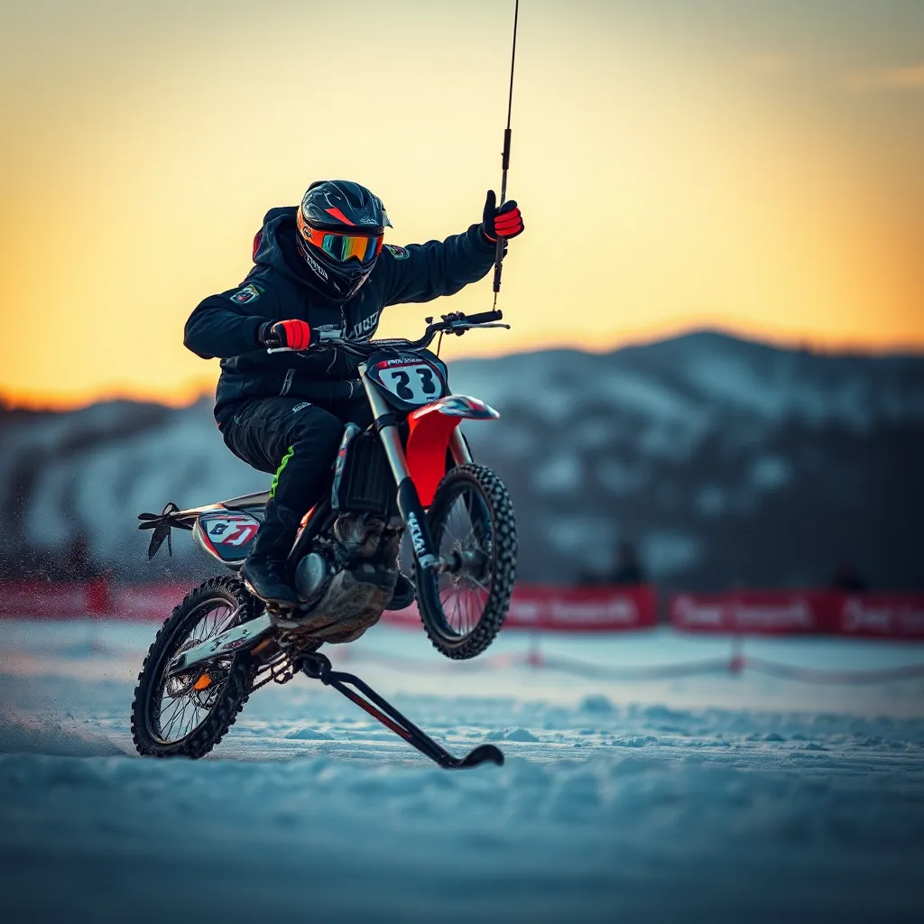 Exploring Wind Direction Detection in Extreme Sports