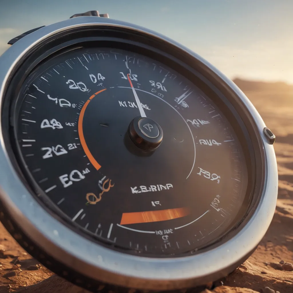 Mastering Wind Indicators for Extreme Sports Performance