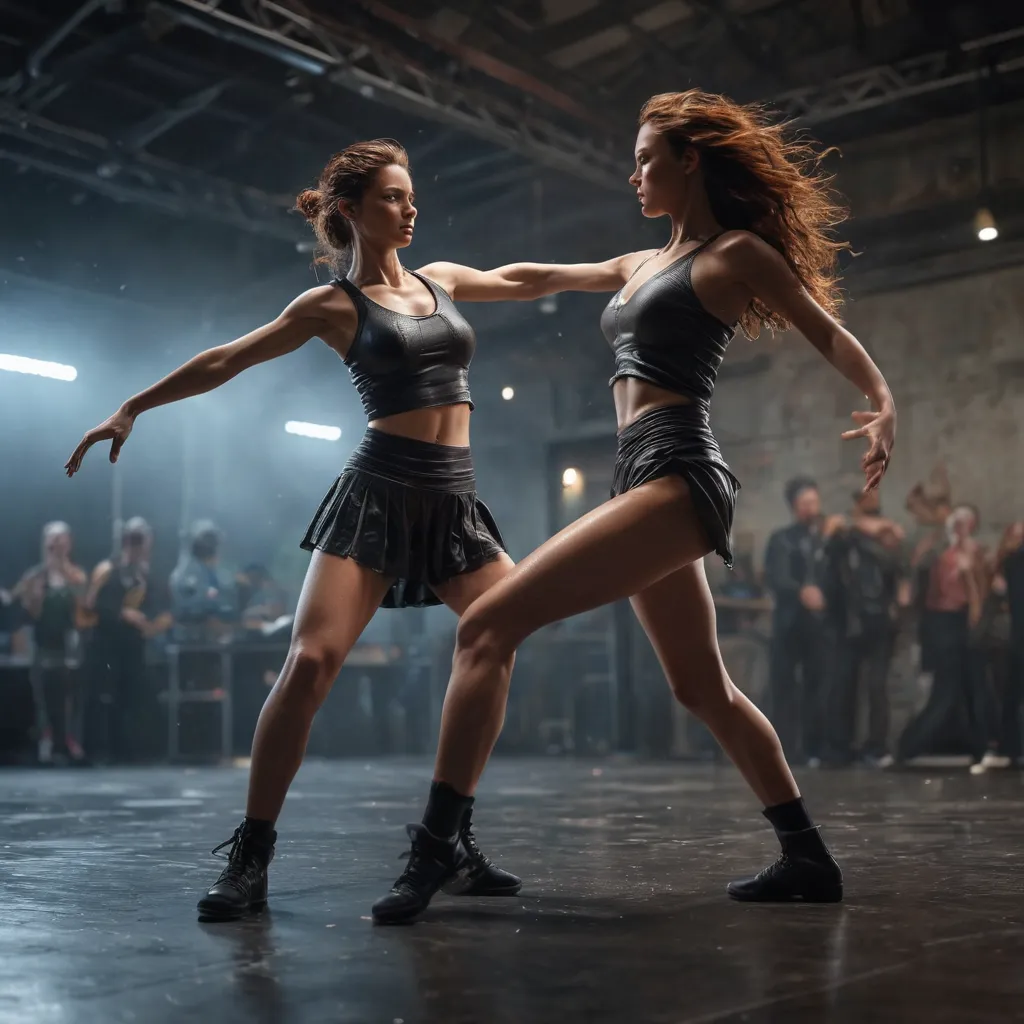 Unlocking the Rhythm: An Insight into Locking Dance