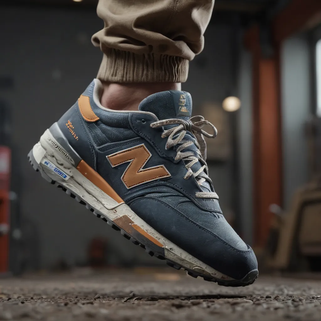 Unraveling the New Balance 337: Style and Performance Unleashed