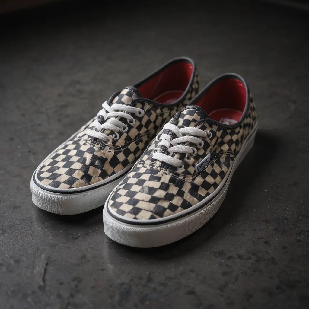 Exploring Vans Authentic Sneakers: Heritage & Style
