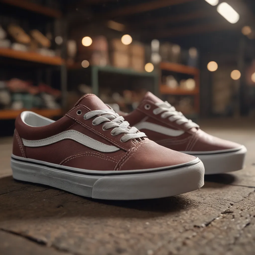 Unlocking the Secrets of the Vans Classic Sale