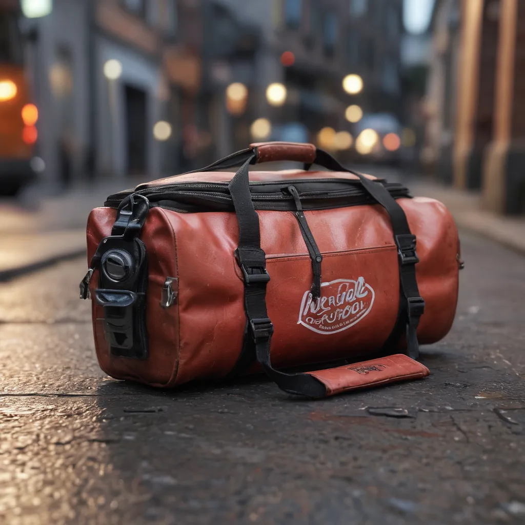 Exploring the Versatility of Vans Laptop Bags in Extreme Sports