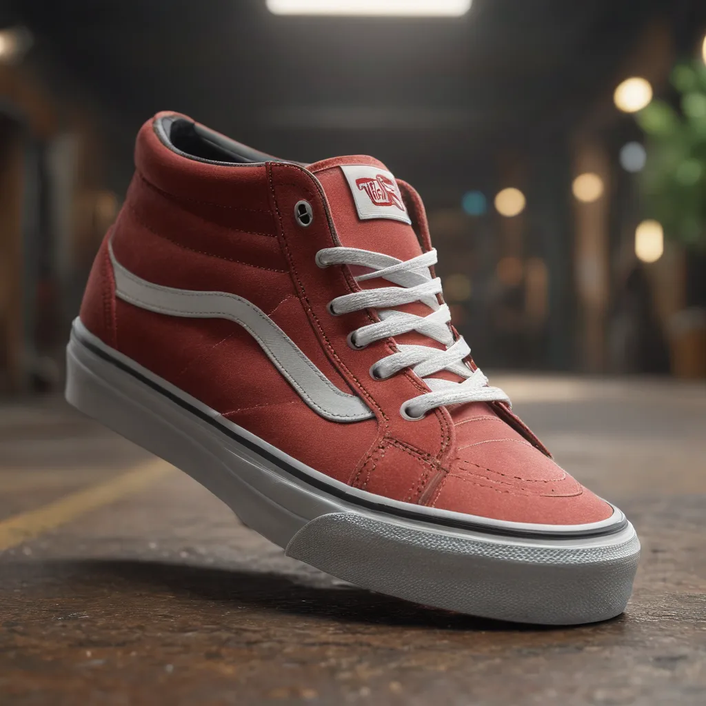 The Cultural Significance of Vans Lizzie in Extreme Sports