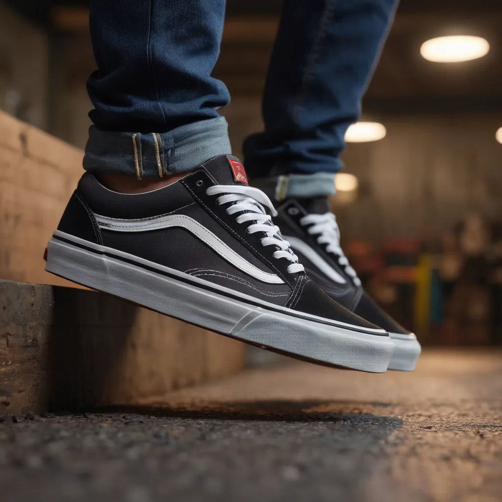 Exploring the Style and Performance of Vans Old Skool 10.5