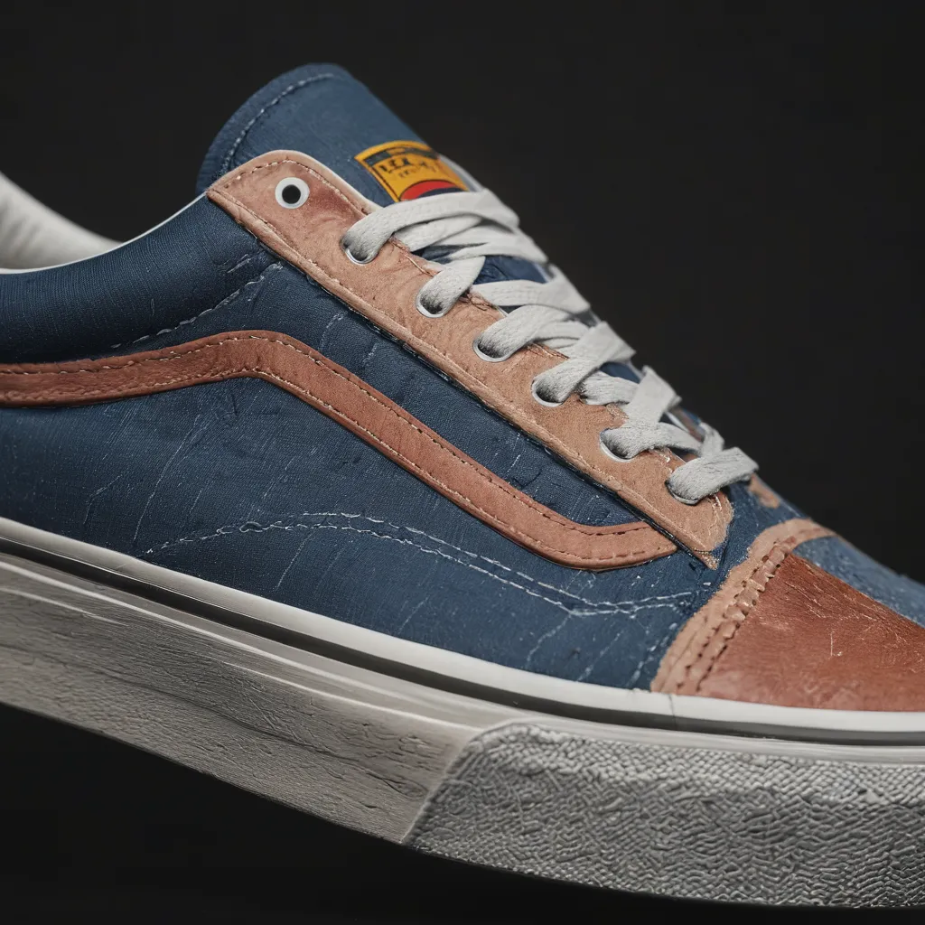 Vans Old Skool Patchwork: Design and Cultural Impact