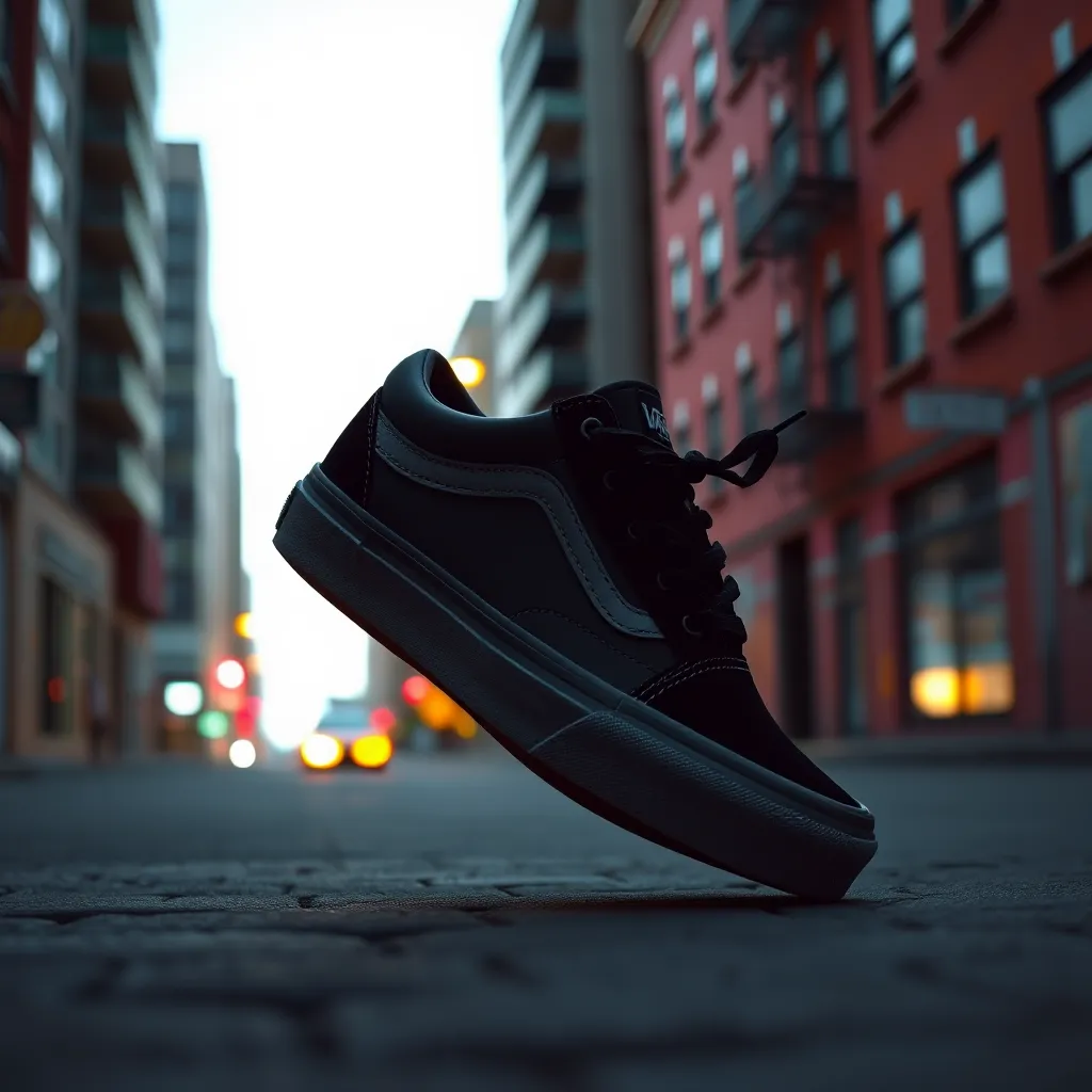Exploring the Impact of Vans Pro Classics Footwear