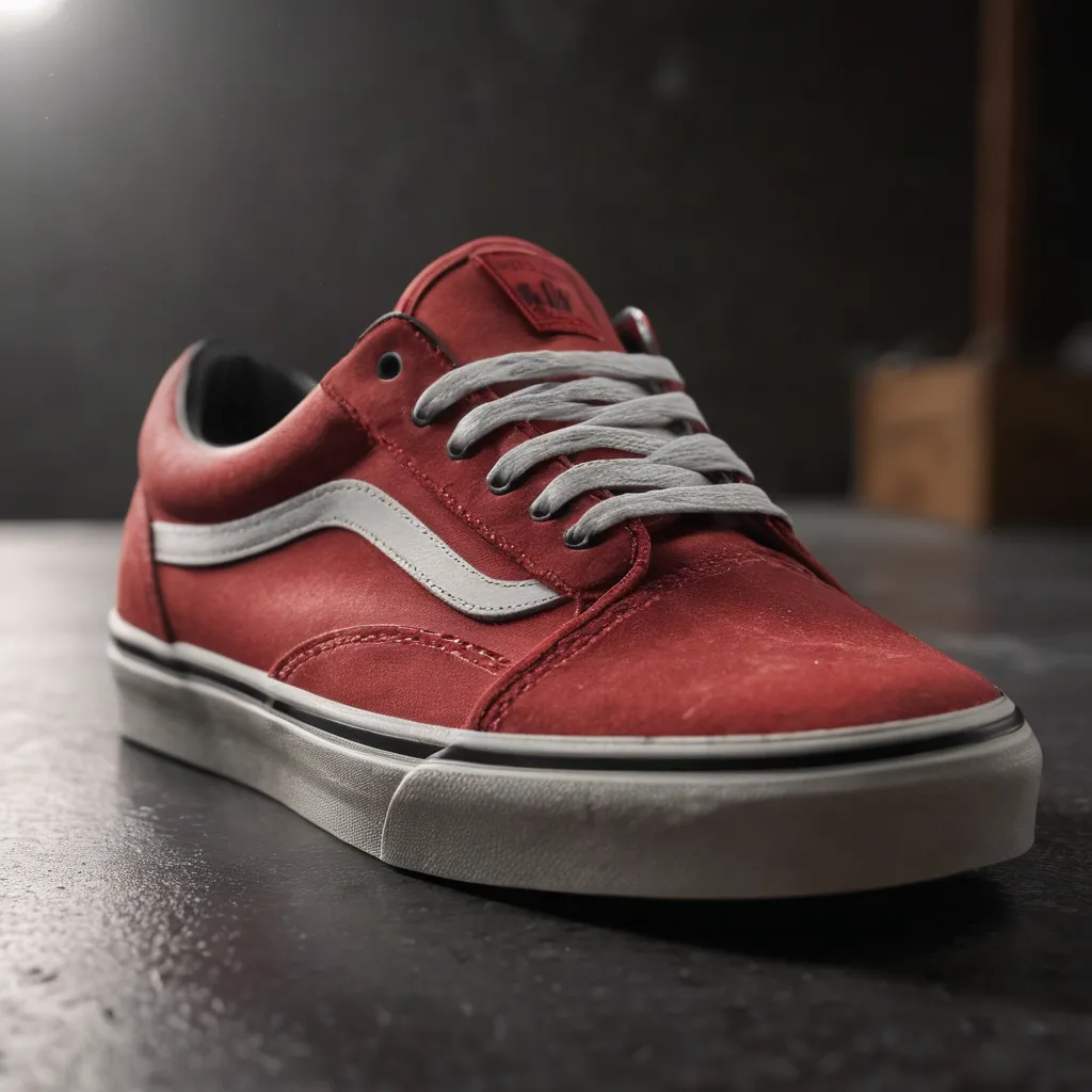 Vans Pro Shoes: The Ultimate Gear for Extreme Sports
