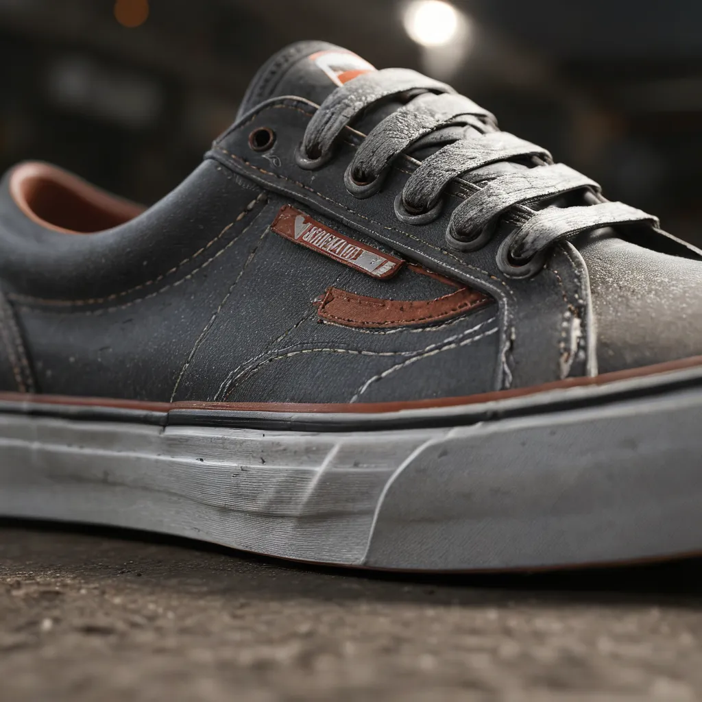 The Evolution and Impact of Vans Strap Shoes in Extreme Sports