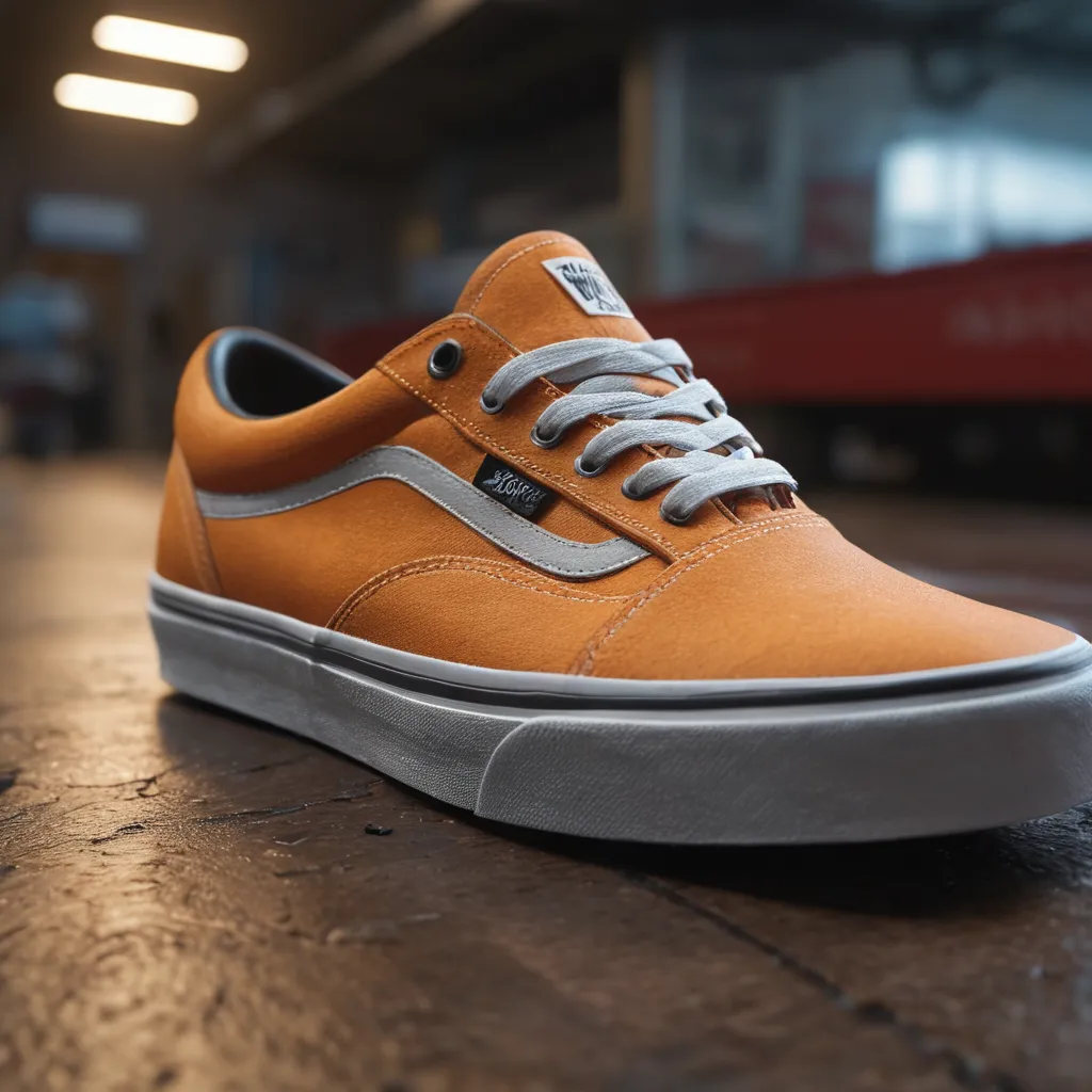 Vans Ultrachange Running Shoes: Design and Performance Insights