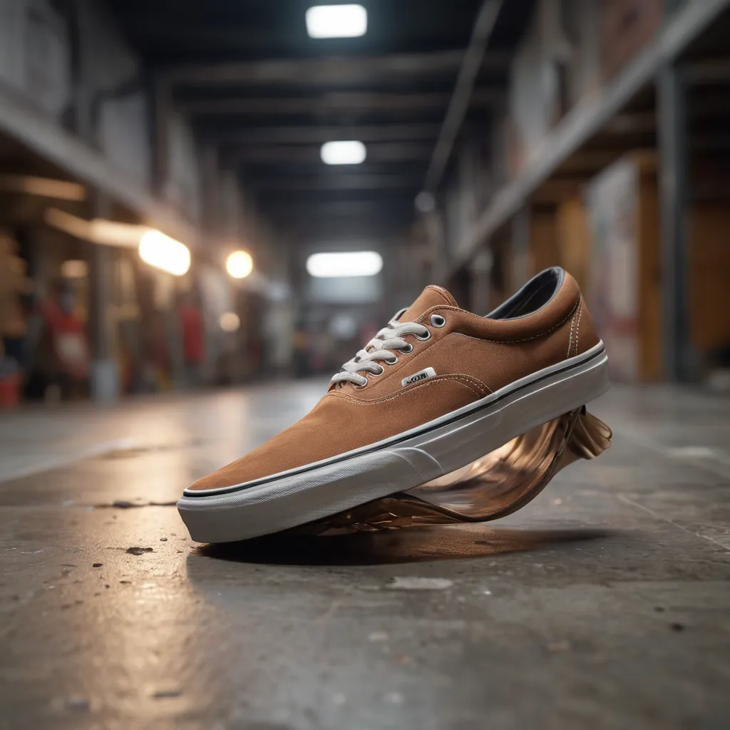 The Evolution of Vans Wave Shoes in Extreme Sports Culture