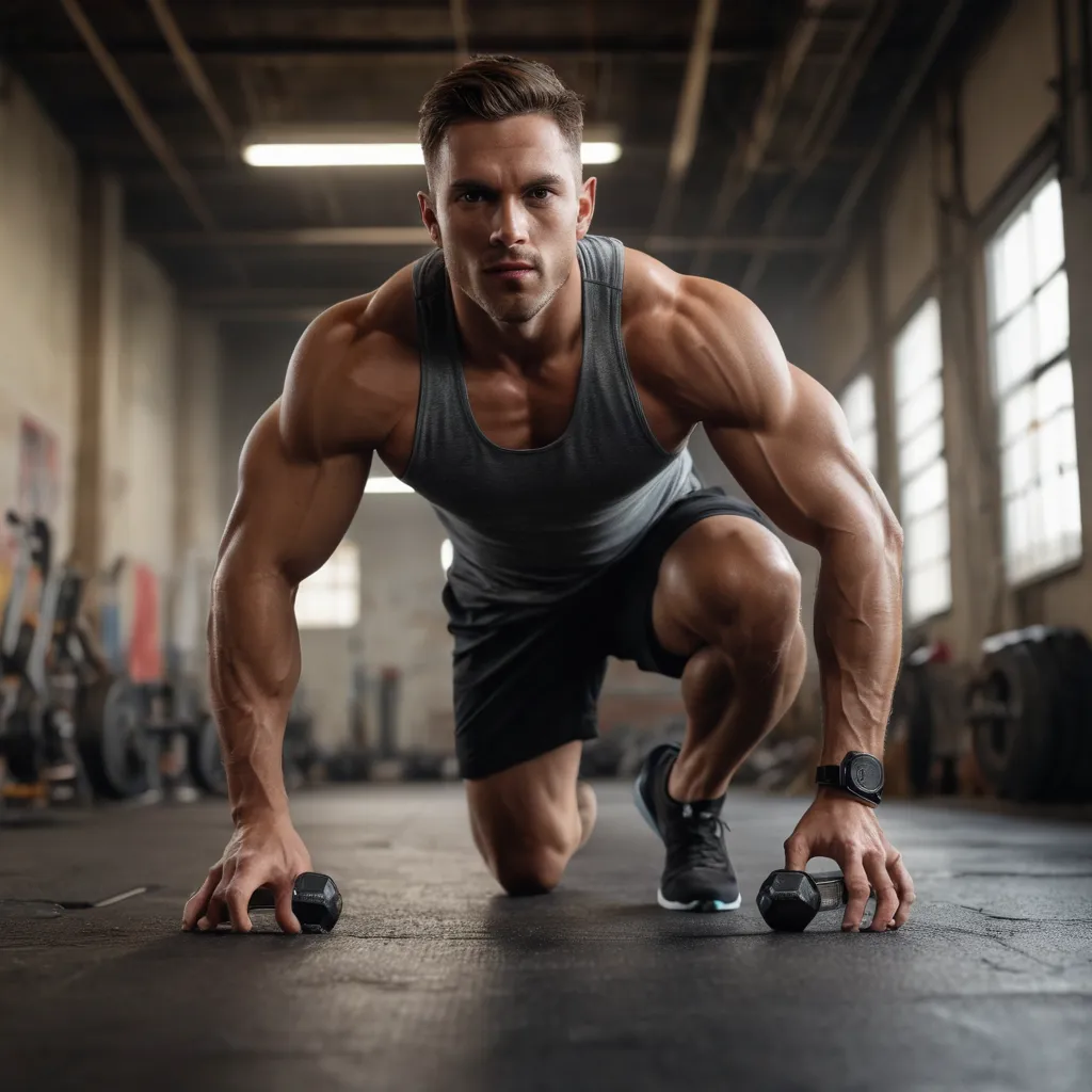 Weight Training for Runners: Boosting Performance