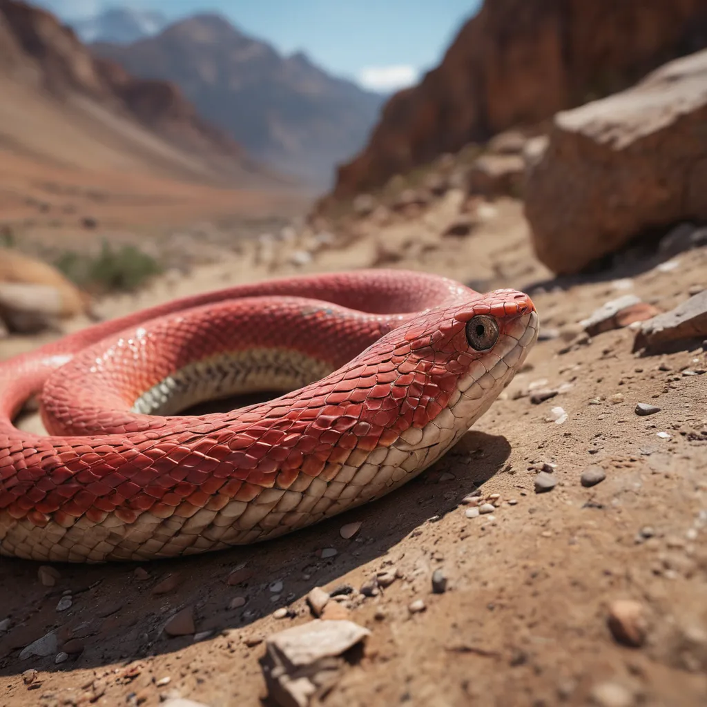 Pit Vipers: Their Origins and Ecological Role Uncovered